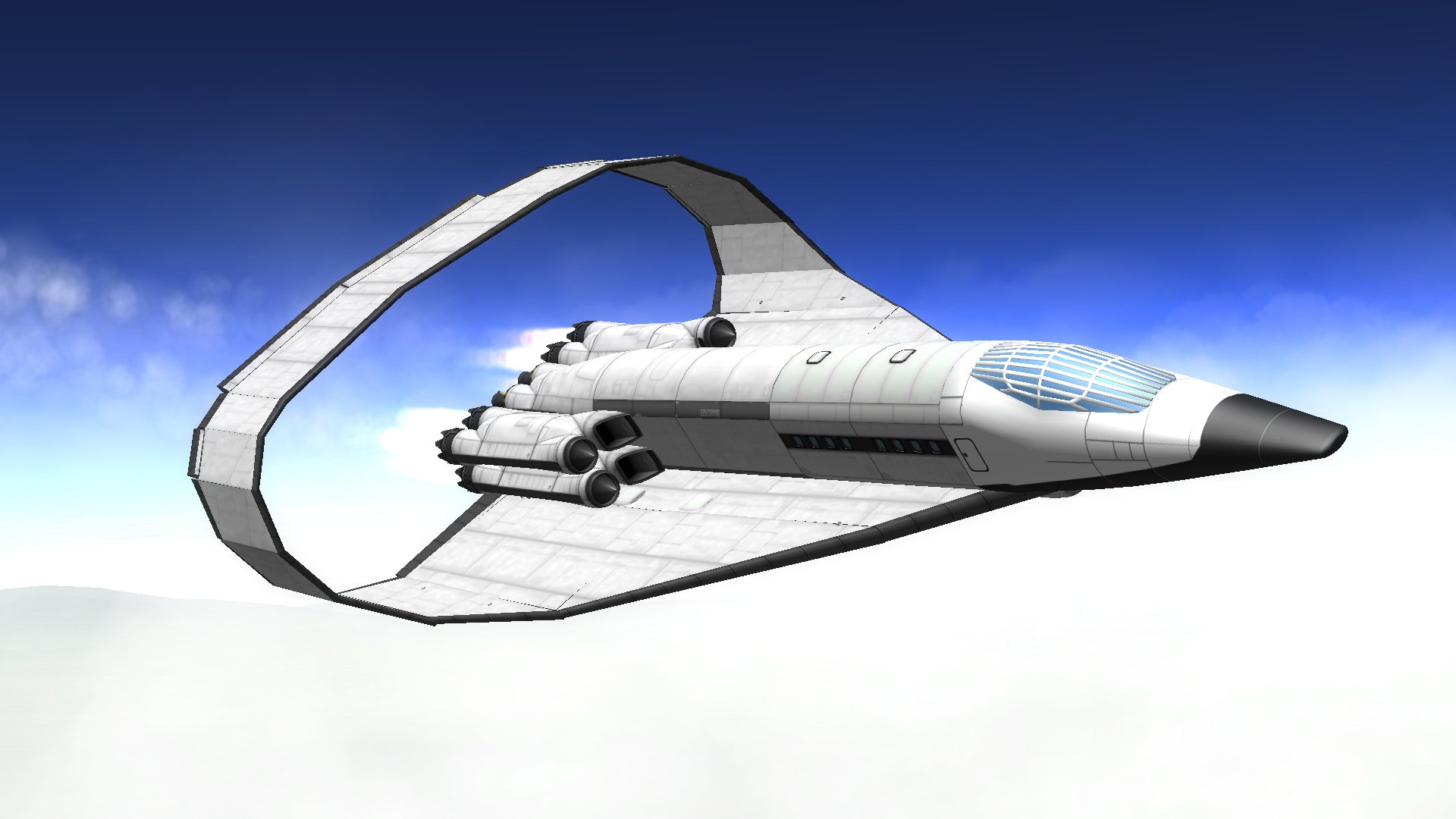 - Aircraft-Range